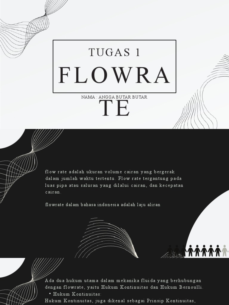 Flowrate Angga Butar Butar | PDF