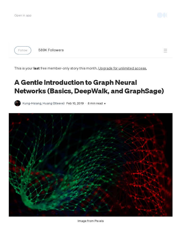 A Gentle Introduction To Graph Neural Networks | PDF | Vertex (Graph ... A Gentle Introduction To Graph Neural Networks | PDF | Vertex (Graph ...