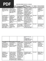 ANSWER SHEET - Shading Editable | PDF