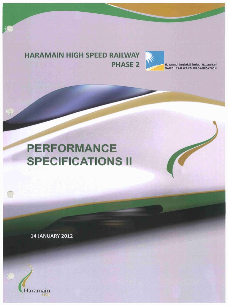 Performance Specifications II | Download Free PDF | Computing | Computer Science
