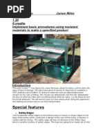 FEA - Optimization of Material Handling Trolley Using Finite Element Analysis | PDF | Stress ...