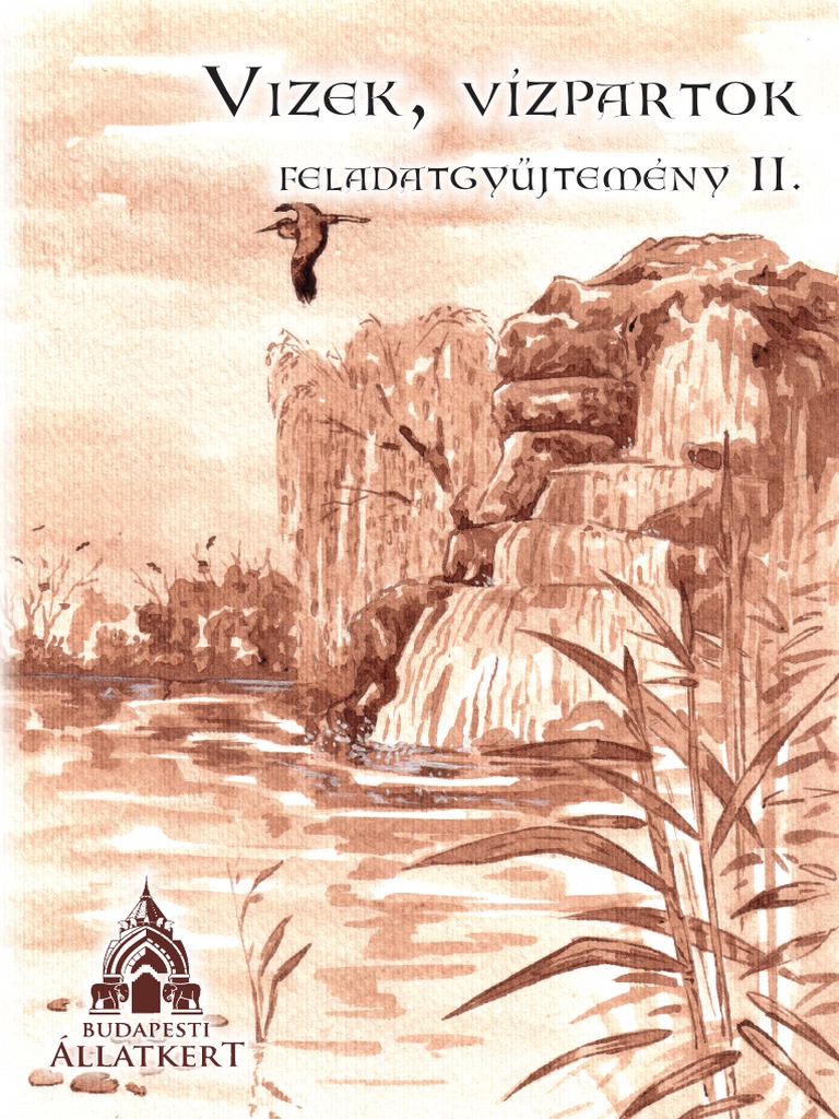 Vizek Vizpartok Feladatgyujtemeny - II | PDF
