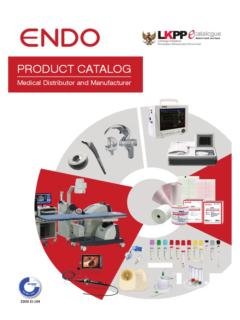 2023 Medical Product Test Drive Catalog | PDF