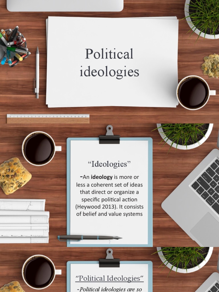 PPG Chapter 2 Political Ideologies | PDF | Right Wing Politics | Ideologies