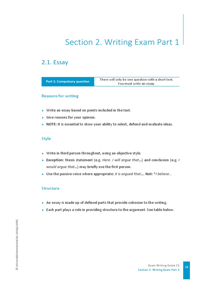 Essay Ise Iii | PDF | Essays | Paragraph