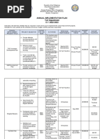 School Based Management Action Plan | PDF | Evaluation | Learning