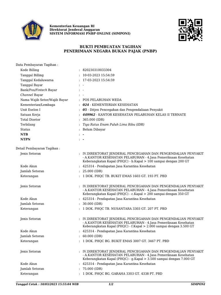 PBD, 10-03-2023 | PDF