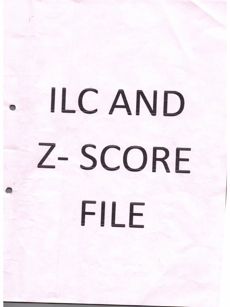 TTL Ilc | PDF