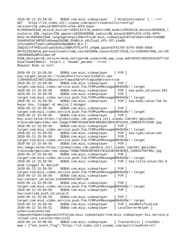 16 | PDF | Proxy Server | Debugging