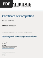 Interchange 2 (5th Edition) | PDF