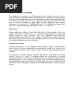 CHAPTER 2 Sample of RRL Foriegn and Local | PDF | Teachers ...