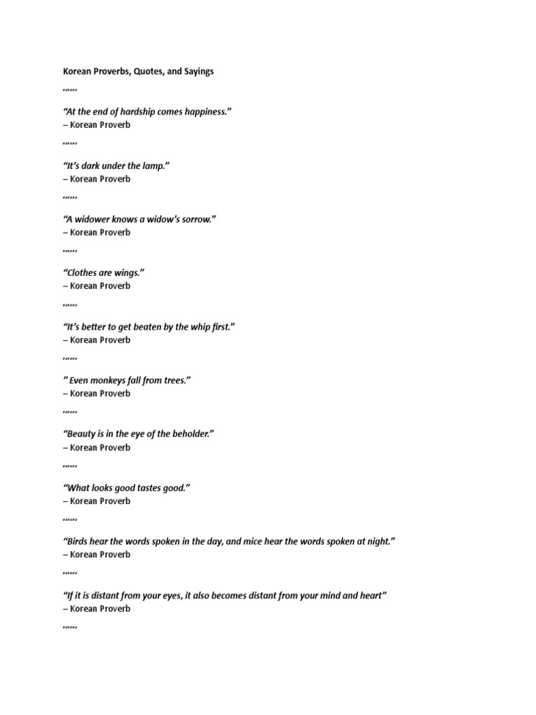 Asian Proverbs Pdf Book Of Proverbs Proverb