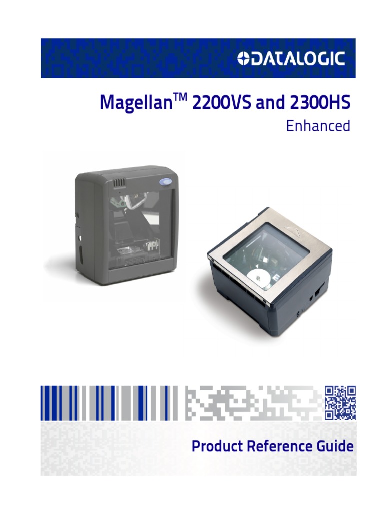 Product Reference Guide (PRG), Magellan 2200VS, 2300HS Enhanced (English) | PDF