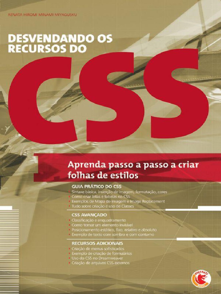 2 - Desvendando Os Recursos Do CSS (Renata Hiromi) (Z-Library) | PDF ...