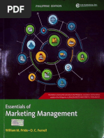 Sample CIM PAPER | PDF | Marketing Strategy | Marketing
