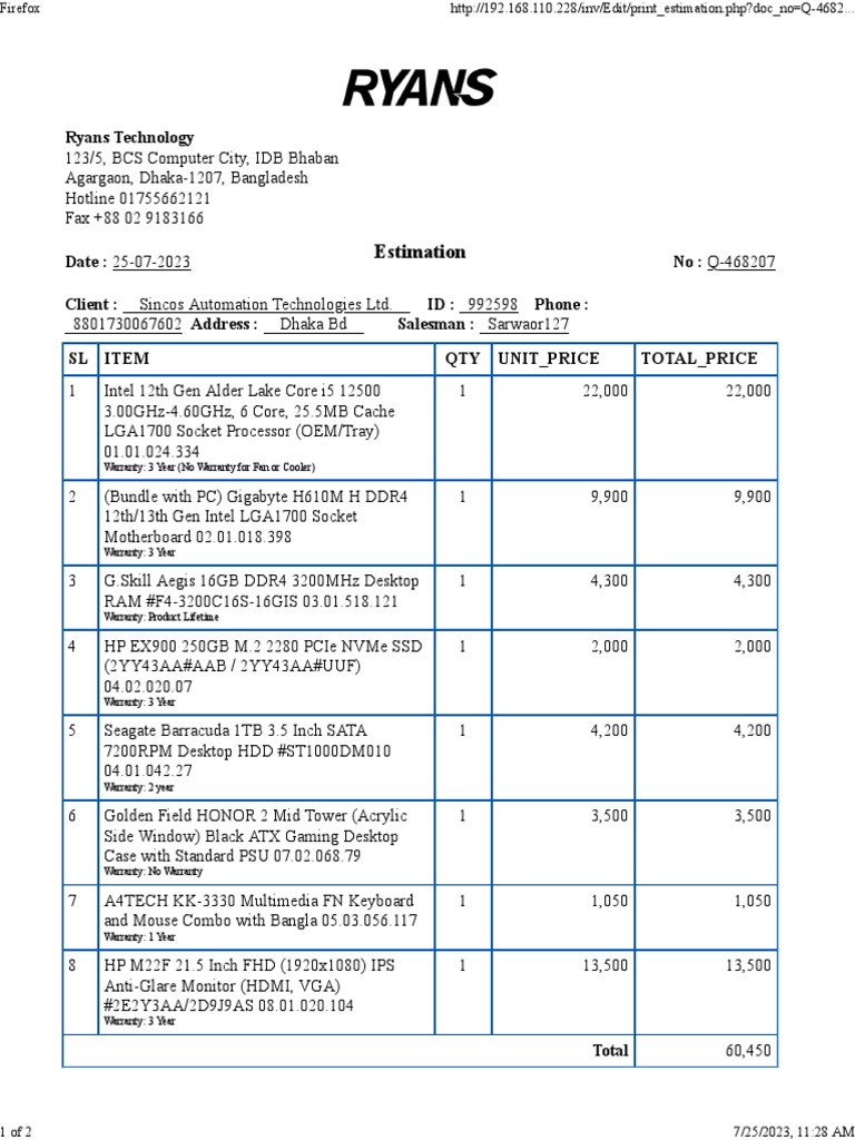 Nahid | PDF | Manufactured Goods | Electronics