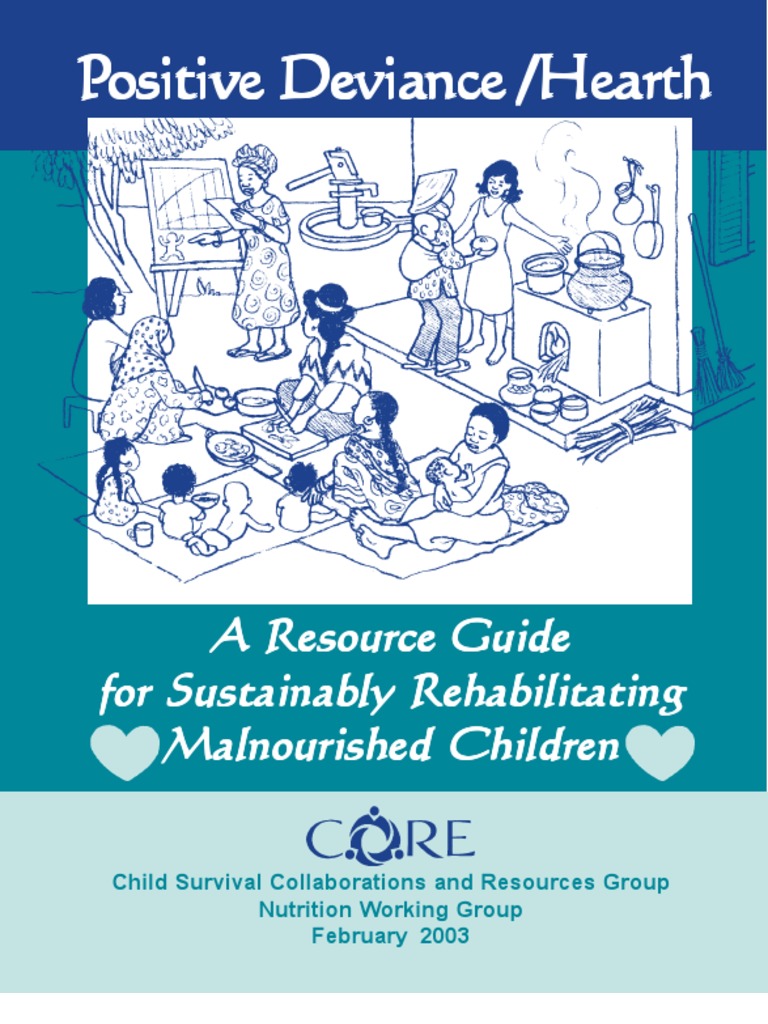 Final Hearth Book - PDF - CORE Group | PDF | Malnutrition | Public Health