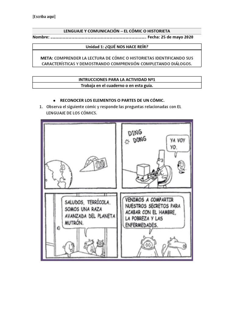 5º Guía CL Comic 25 Mayo | PDF | Juegos y actividades