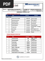 Starrt Card | PDF | Hazards | Prevention