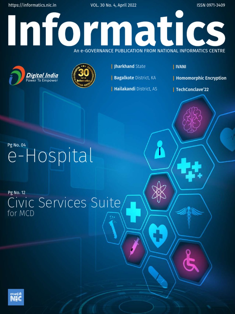 Informatics NIC Apr 2022 14feb23 Final Compressed 1 | PDF