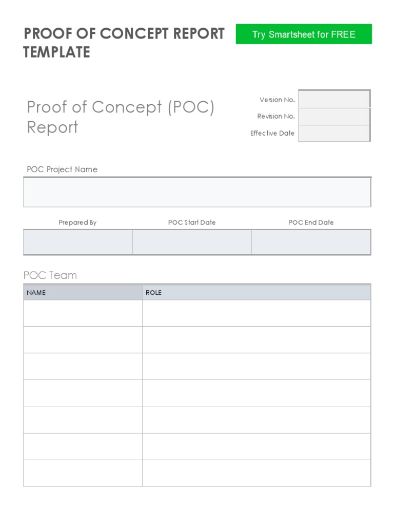 IC Proof of Concept POC Report 11762 - PDF | PDF