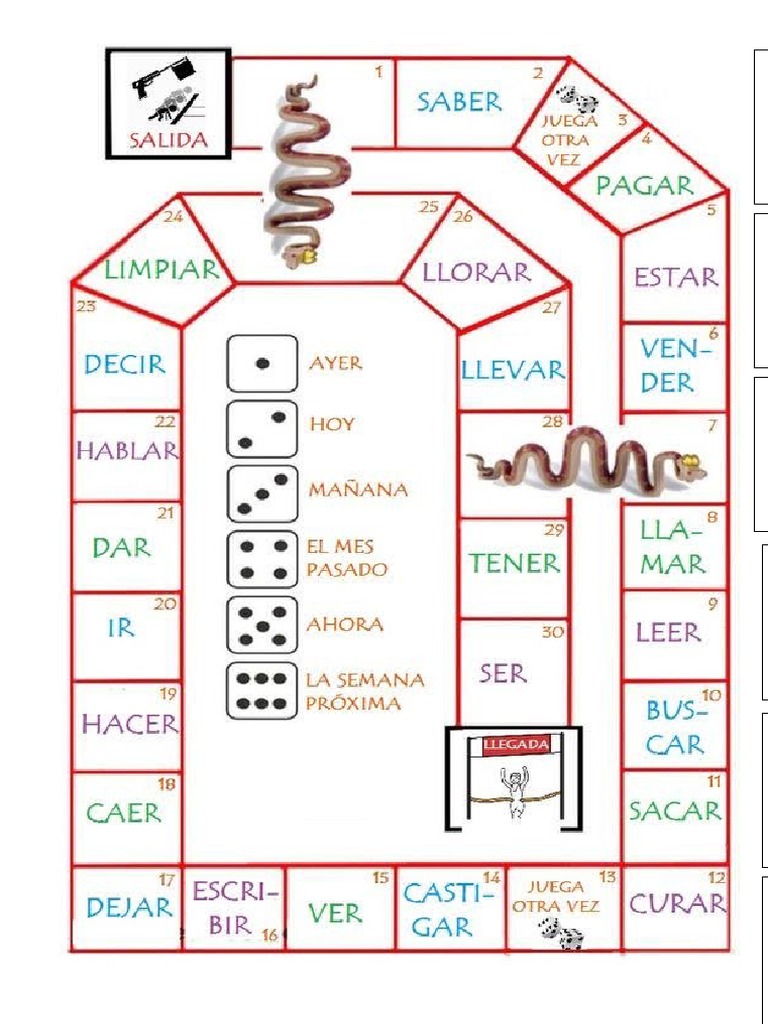 Juegos de La Oca | PDF