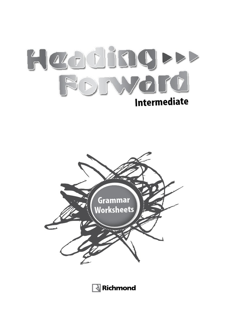 Grammar Worksheets | PDF | Language Mechanics | Linguistic Morphology