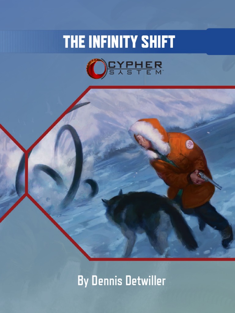 Infinity Shift | PDF