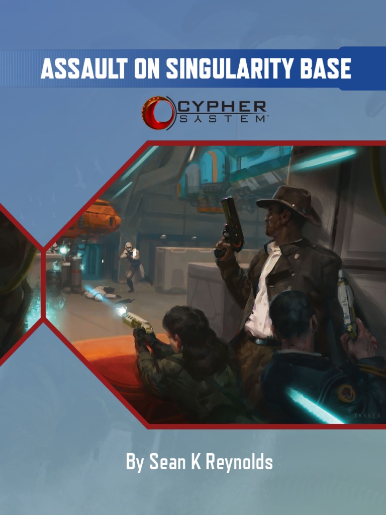 Rebel Assault on Singularity Base | PDF