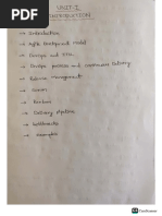 PPL Complete Notes Jntuh | PDF | Computer Program | Programming