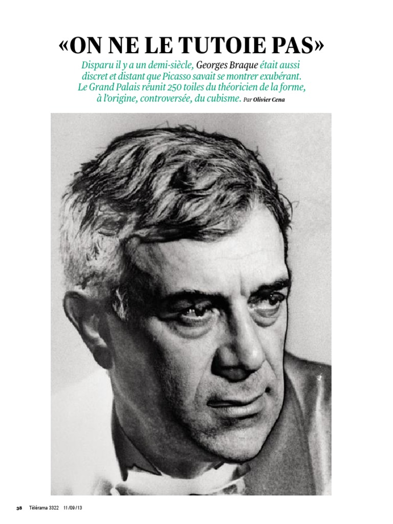 Georges Braque | PDF