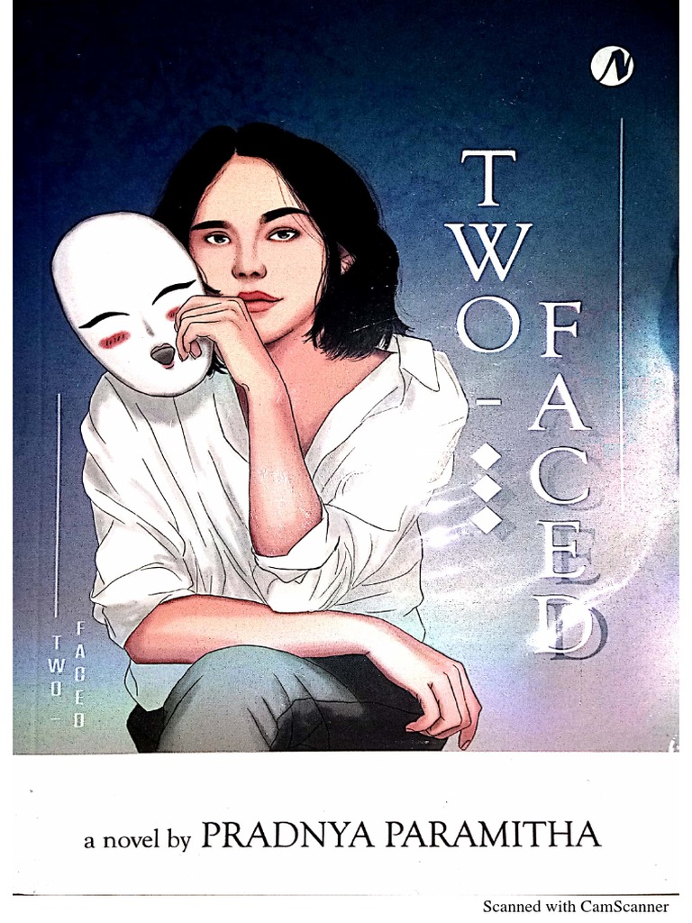 Panji Ebook - Pradnya Paramitha - Two Faced | PDF