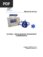 Guia Rápido - VENTILADOR DE TRANSPORTE OXYMAG (MAGNAMED) | PDF | Rede ...