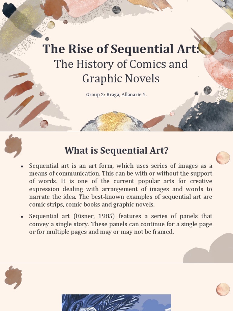 Sequential Art, The Role of Religion and Culture - Braga - Allanarie ...