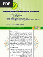 Ummi Dewasa Jilid 3 | PDF