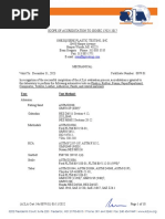 Ash Astm d5630 | PDF