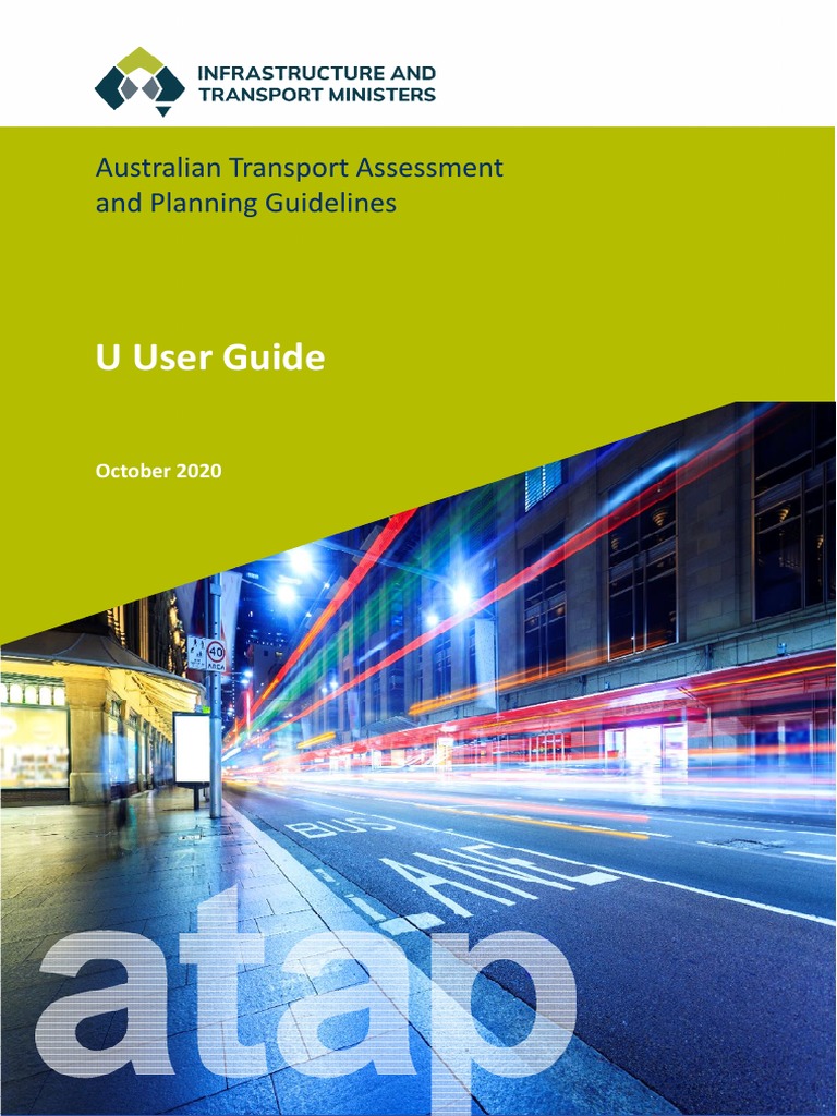 ATAP U - User Guide | PDF
