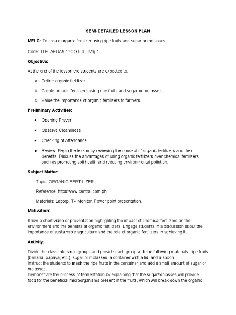 Fruitjuice Pdf Fertilizer Organic Farming