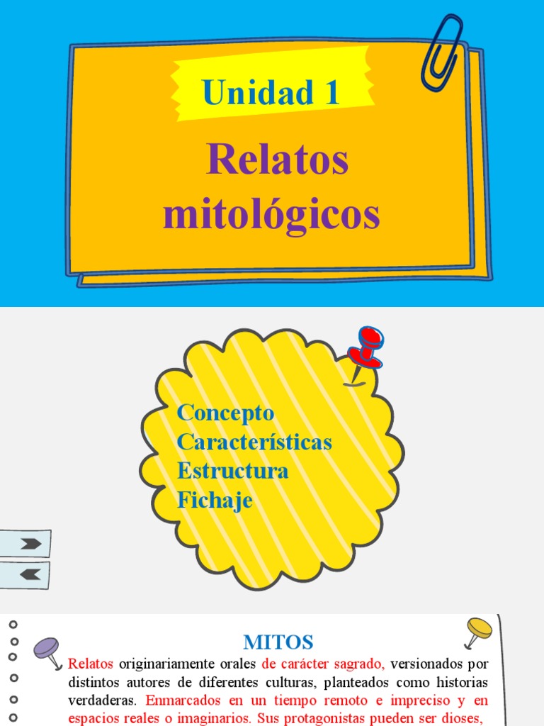 2 Relatos Mitologicos | PDF | Mitología griega | Héroe