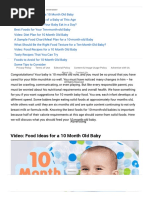 ADOS 2 Module 4 Revised Algorithm Hus and Lord 2014 April 2022 | PDF ...