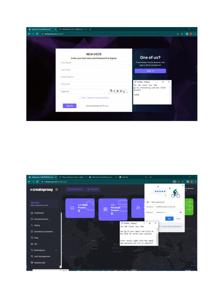 Create Ur Own Proxy | PDF Create Ur Own Proxy | PDF