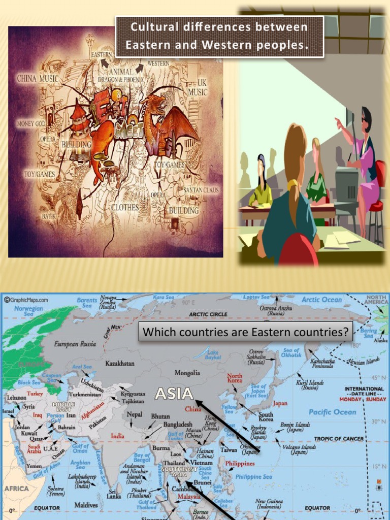 A14.02.03 Cultural Differences | PDF | Asia