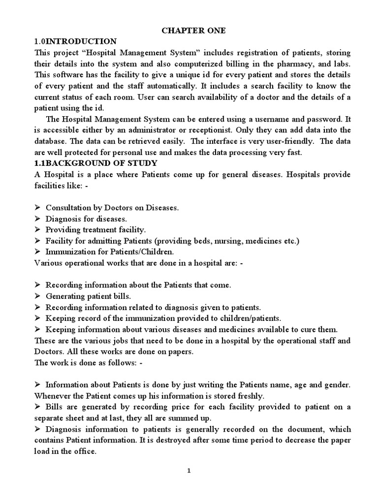 New Design - and - Implementation - of - A - Computeri | PDF | Health ...