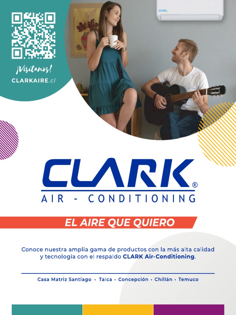 CLARK Brochure 2022 | PDF