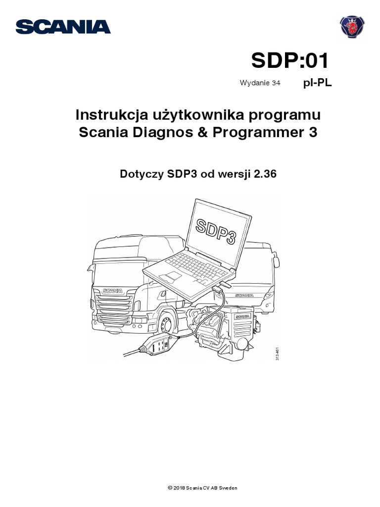SDP3 Usermanual | PDF