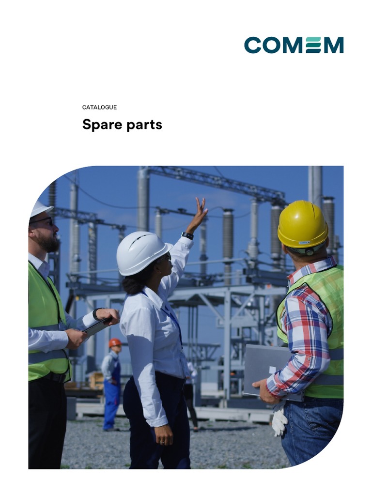 Cat - Spare Parts 30 01 2023 | PDF | Transformer | Manufactured Goods