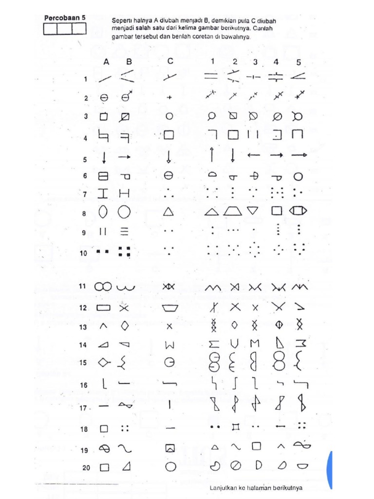 soal tiu 5 new | PDF