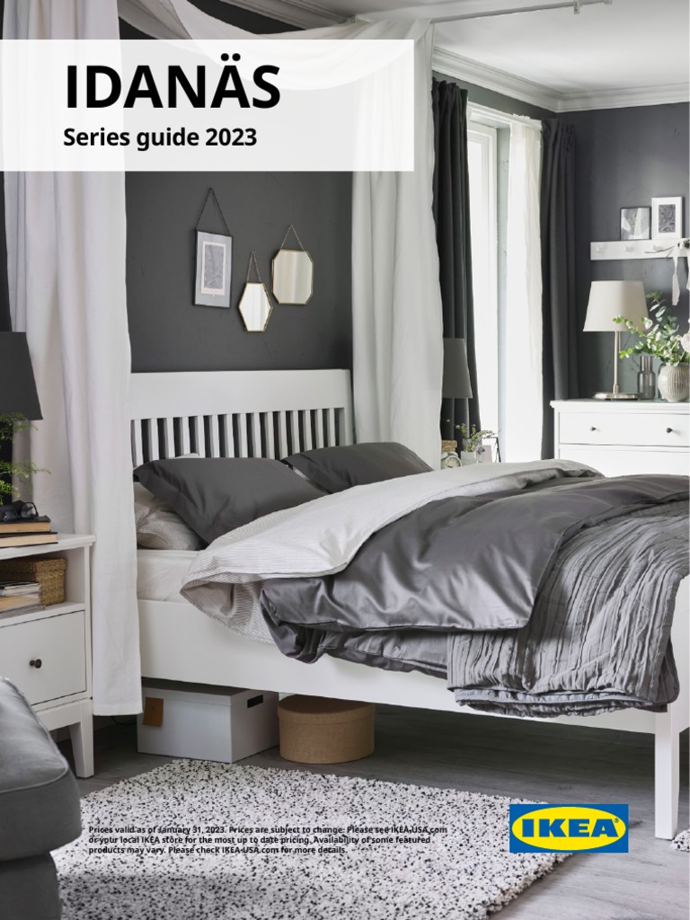 IKEA United States (English) - IDANAS - Series - Guide | PDF | Bedroom ...