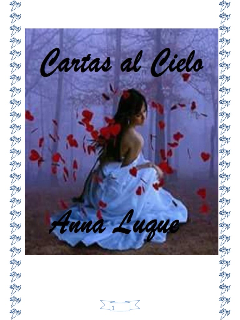 Cartas Al Cielo Pdf Amor Novelas
