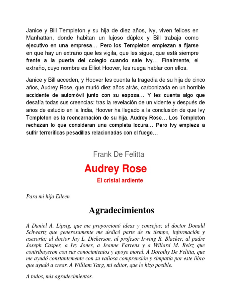 El Cristal Ardiente | PDF | Novela negra, policíaca y suspenso